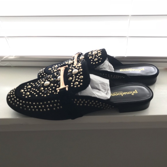 Prima Donna | Shoes | New Loaf Made In Italy Primadonna Black | Poshmark